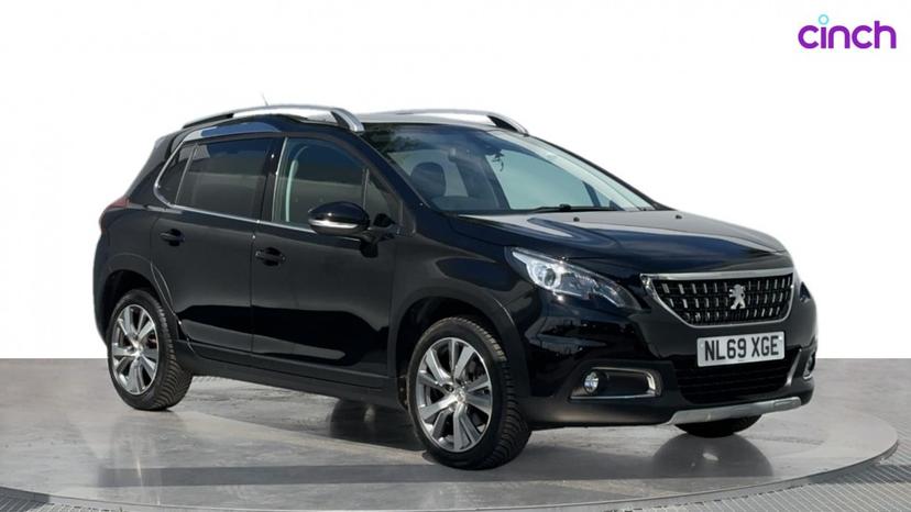 Used Peugeot 2008 cars for sale or on finance - cinch
