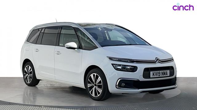 Used Citroen Grand C4 SpaceTourer cars for sale or on finance - cinch