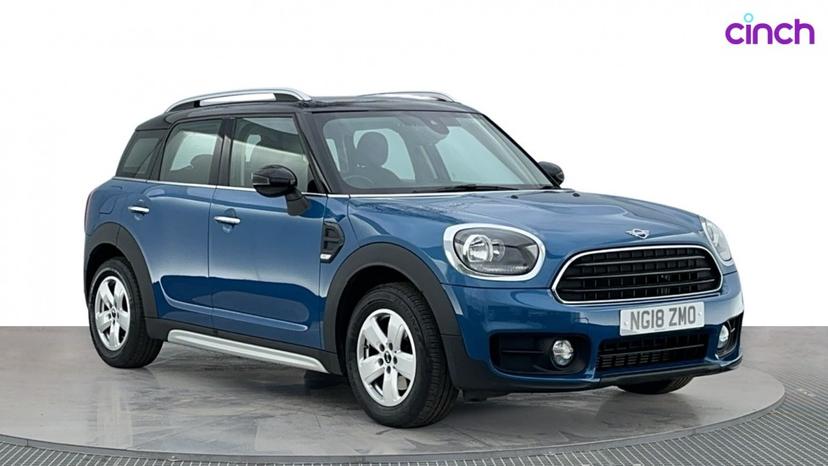 Used MINI Countryman cars for sale or on finance - cinch