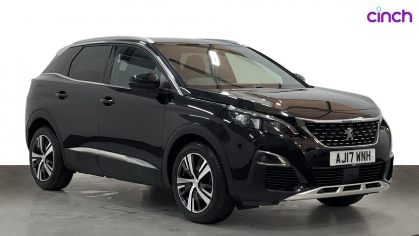 Used automatic SUV cars for sale or on finance - cinch