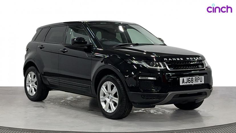 Used Range Rover Evoque cars for sale or on finance – cinch - cinch
