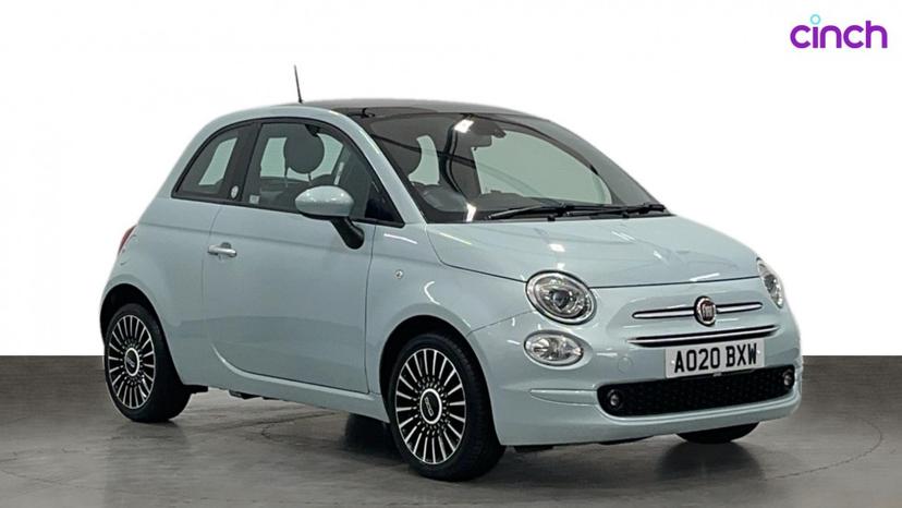 Used Fiat cars for sale or on finance - cinch