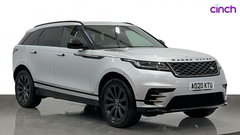 Used Range Rover Velar cars for sale or on finance - cinch