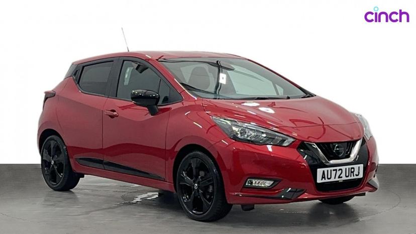 Used Nissan Micra cars for sale or on finance – cinch - cinch