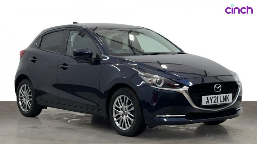 Used Mazda Mazda2 cars - cinch