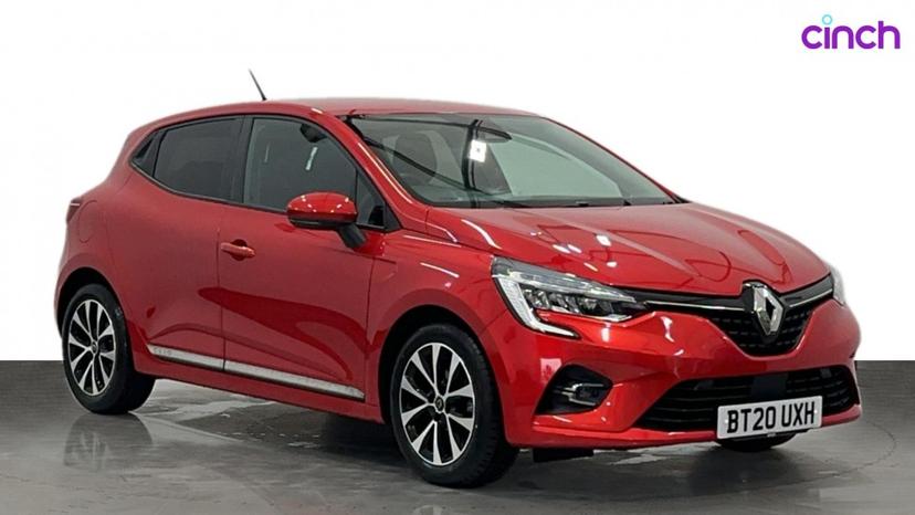 Used Renault Clio cars for sale or on finance – cinch - cinch