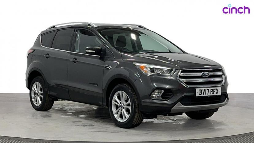 Used Ford Kuga automatic cars for sale or on finance - cinch