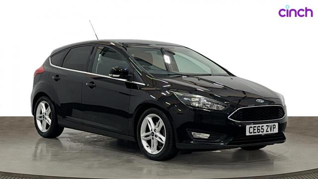 Used Ford Focus cars for sale or on finance - cinch