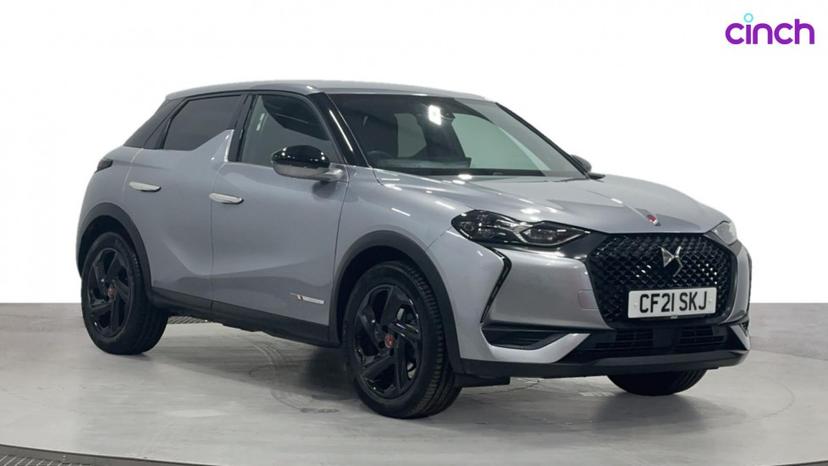 Used DS3 Crossback cars for sale or on finance - cinch