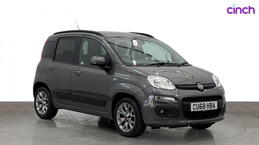 Used Fiat Panda cars for sale or on finance - cinch