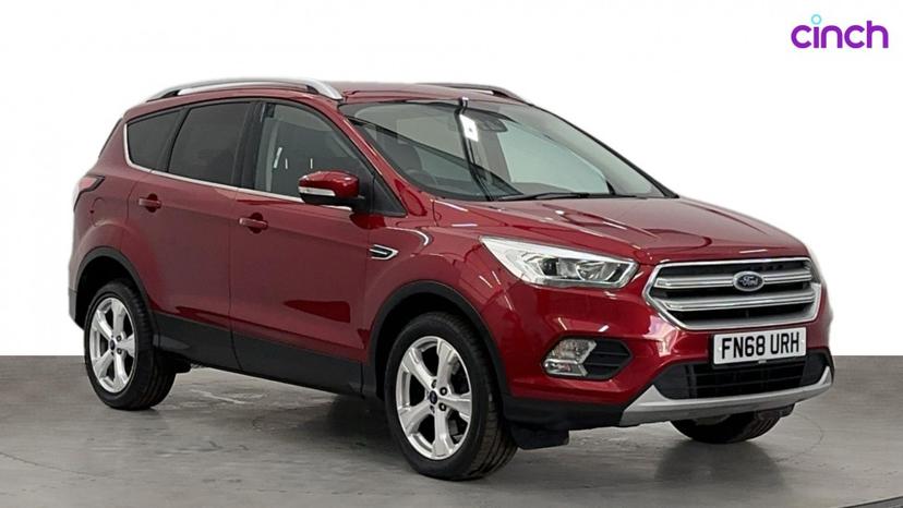 Used Ford Kuga Titanium for sale - cinch