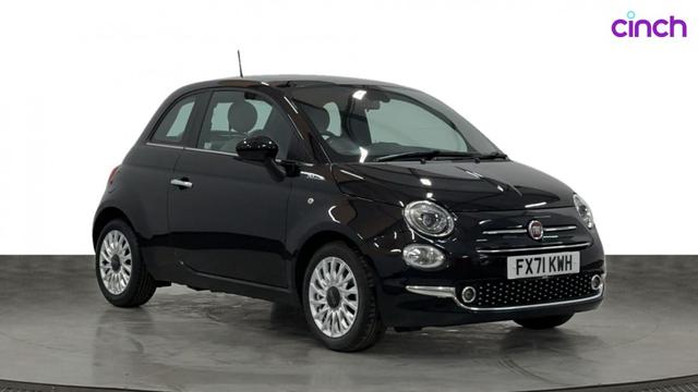 Used Fiat cars for sale or on finance - cinch