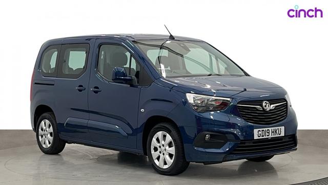 Used Vauxhall Combo Life cars for sale or on finance - cinch
