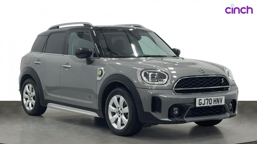 Used MINI Countryman cars for sale or on finance - cinch
