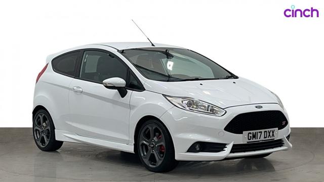 Used Ford Fiesta ST-3 for sale - cinch