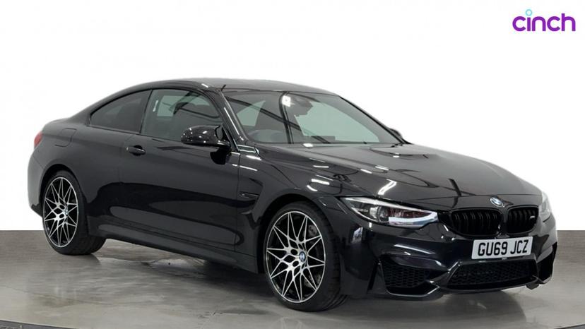 Used BMW M4 cars for sale or on finance - cinch