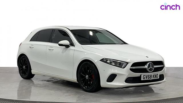 Used Mercedes A-Class cars for sale or on finance – cinch - cinch