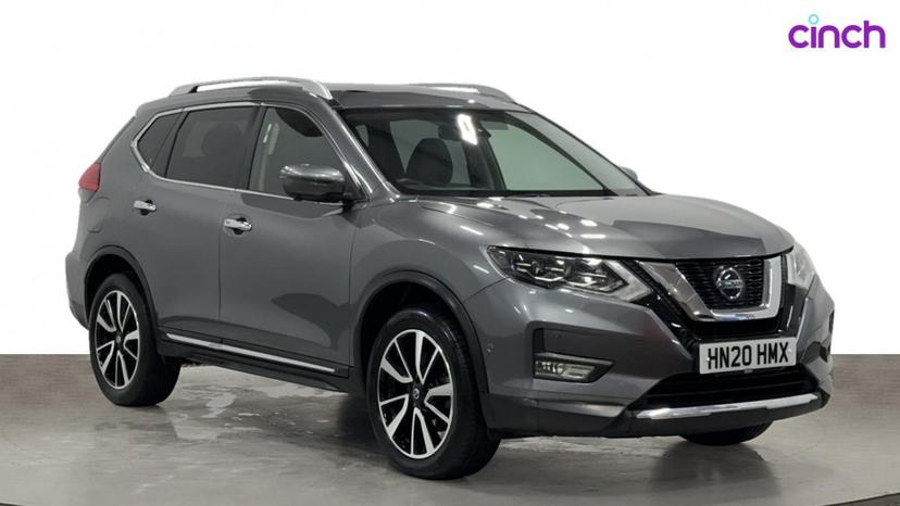 Used automatic SUV cars for sale or on finance - cinch