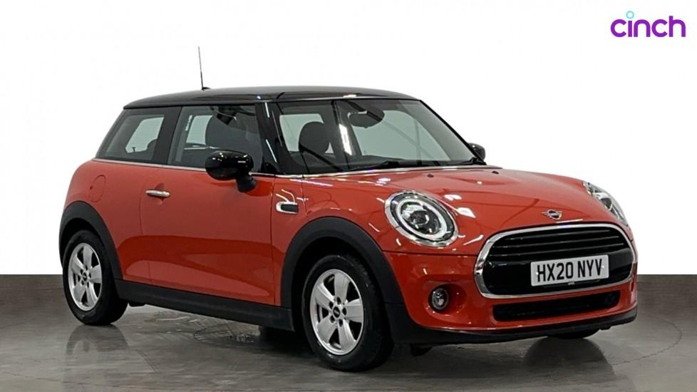 Used MINI Hatchback COOPER CLASSIC cars - cinch