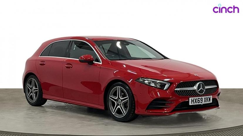 Used automatic Hatchback cars for sale or on finance - cinch