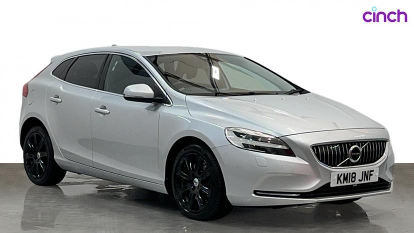 Used Volvo Hatchback cars for sale or on finance - cinch