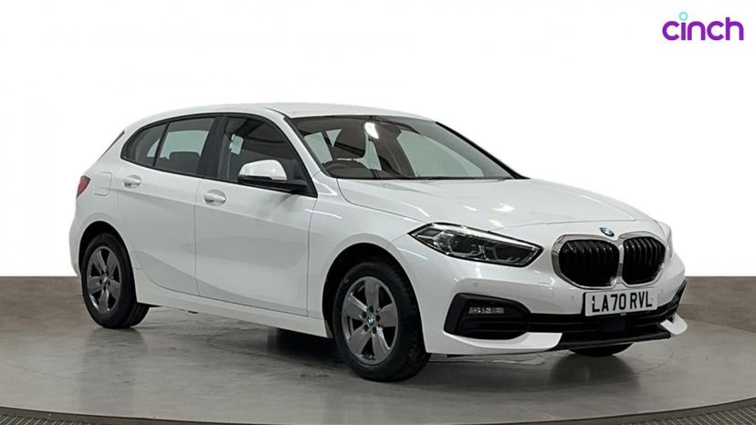 Used BMW automatic cars for sale or on finance - cinch