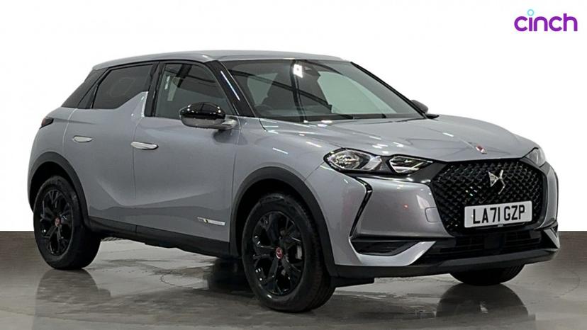 Used DS cars for sale or on finance - cinch