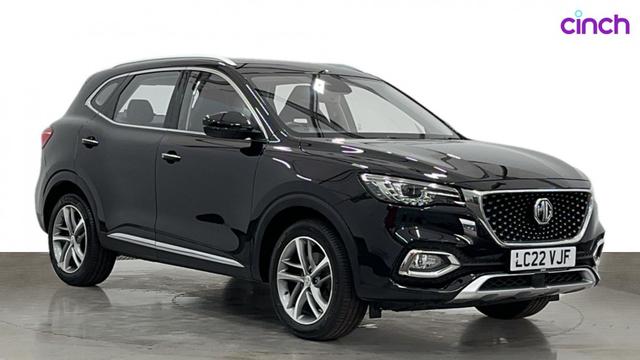 Used MG HS EXCLUSIVE cars - cinch