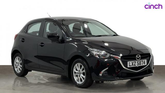 Used Mazda Mazda2 cars - cinch
