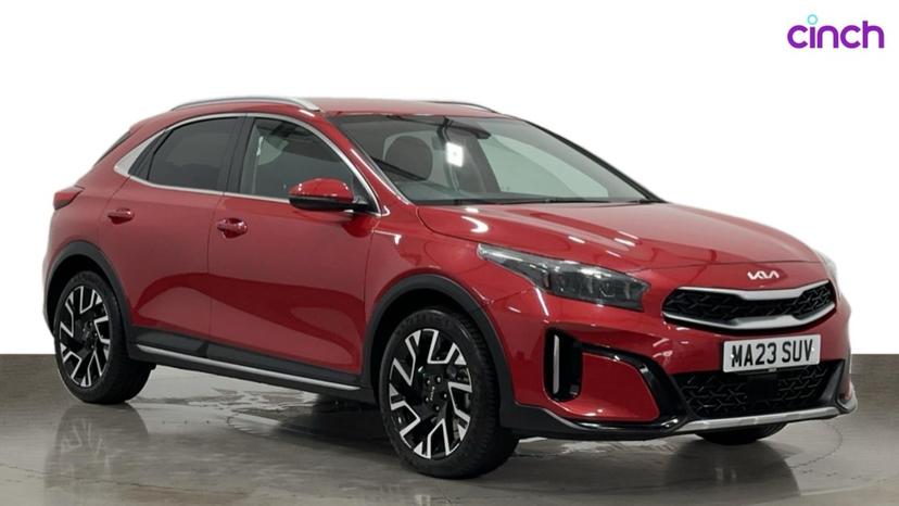 Used Kia XCeed cars - cinch