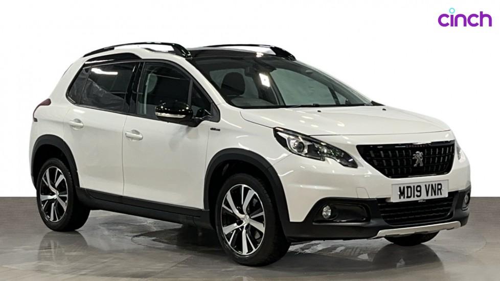 Used Peugeot 2008 cars for sale or on finance - cinch