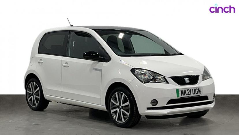 Used SEAT cars for sale or on finance - cinch