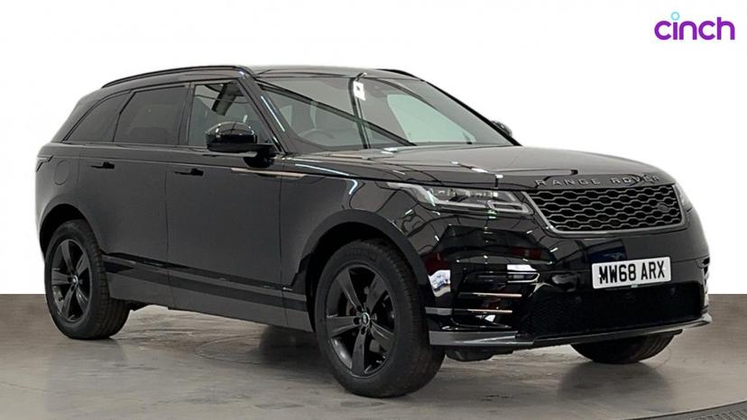 Used Range Rover Velar cars for sale or on finance - cinch