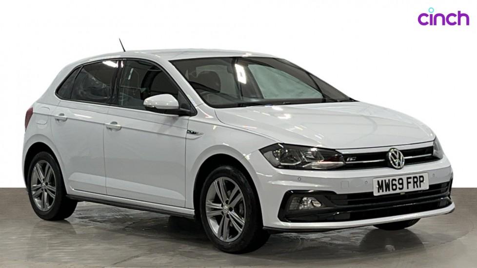 Used Volkswagen Polo R-Line for sale - cinch