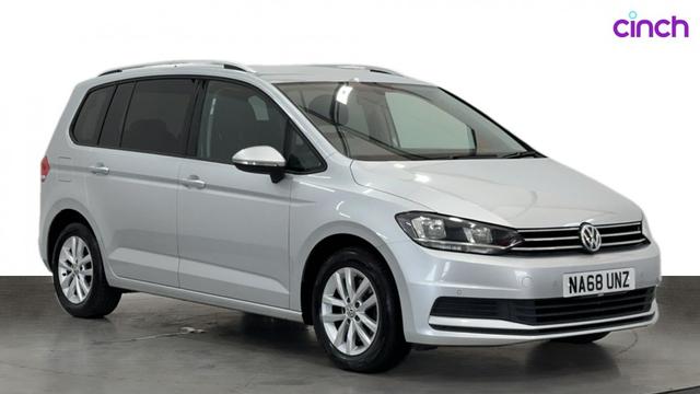 Used Volkswagen Touran cars for sale or on finance - cinch