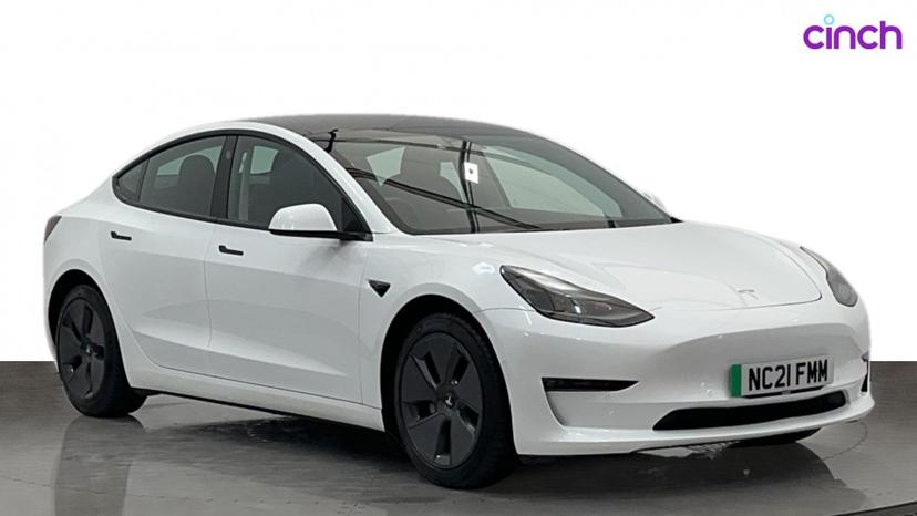 Used Tesla cars for sale or on finance - cinch