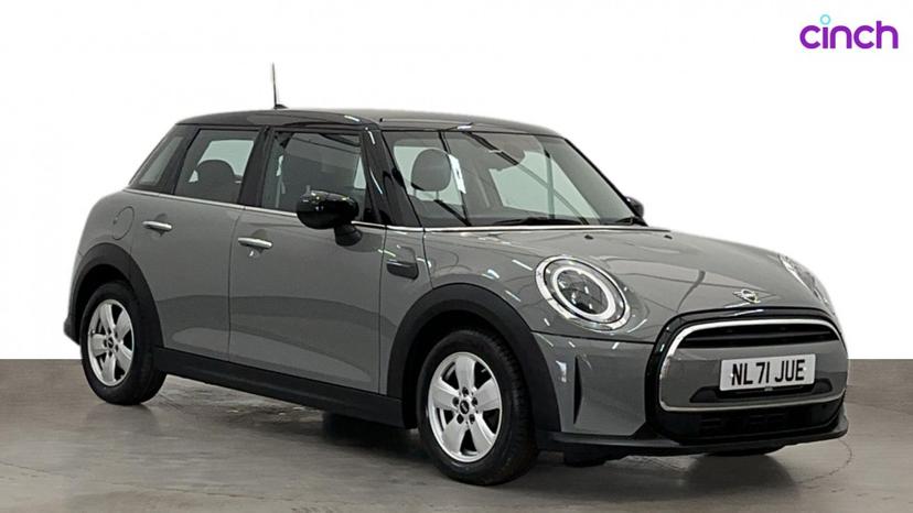 Used MINI Hatchback cars for sale - cinch