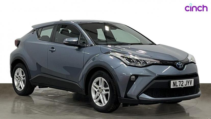 Used Toyota automatic cars for sale or on finance - cinch