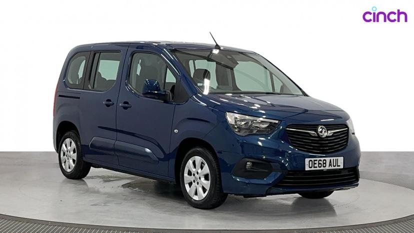 Used Vauxhall Combo Life cars for sale or on finance - cinch