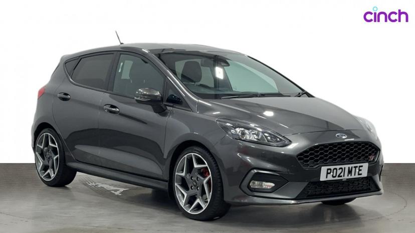 Used Ford Fiesta ST-3 for sale - cinch