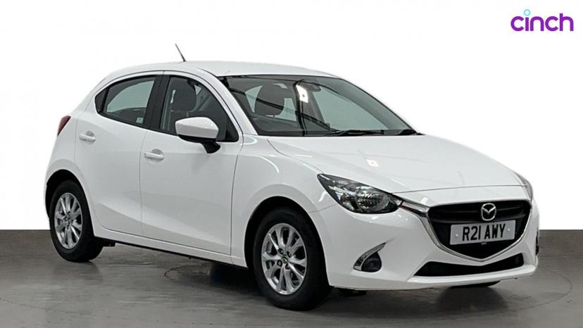 Used Mazda 2 cars for sale or on finance - cinch