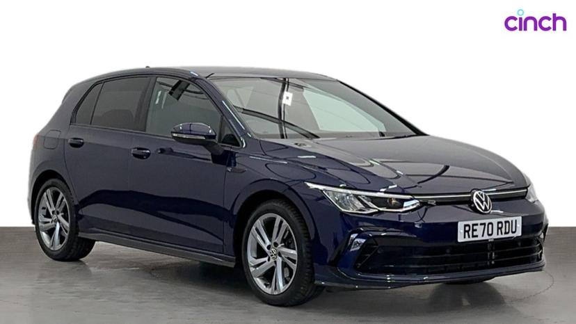 Used Volkswagen Golf R-Line for sale - cinch