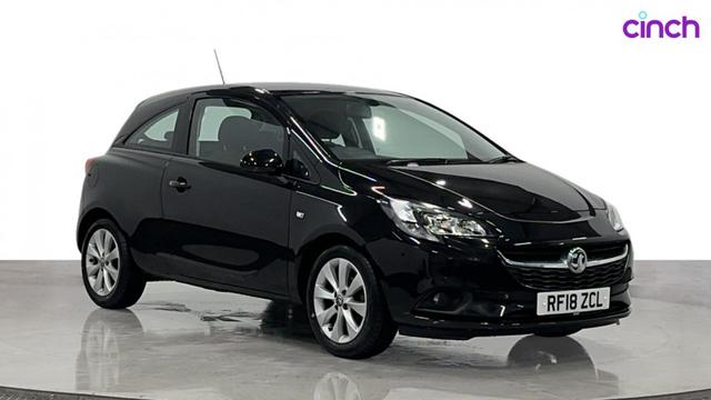 Used Vauxhall Corsa cars for sale or on finance - cinch