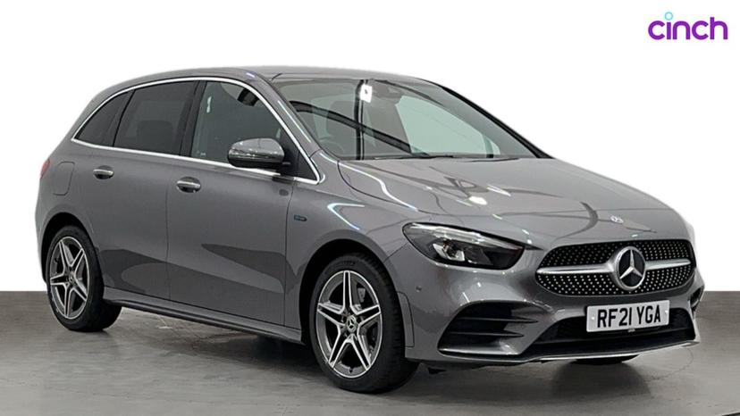 Used Mercedes B-Class cars for sale or on finance – cinch - cinch