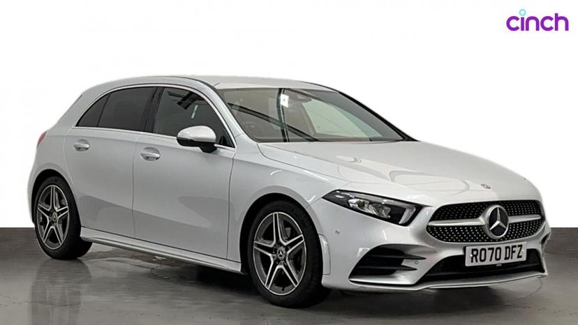 Used Mercedes-Benz A-Class AMG LINE cars - cinch