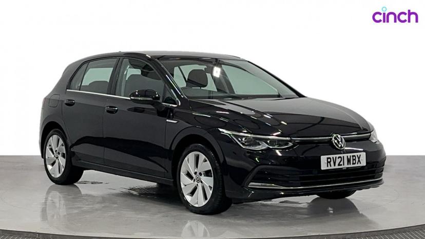 Used Volkswagen Golf automatic cars for sale or on finance - cinch