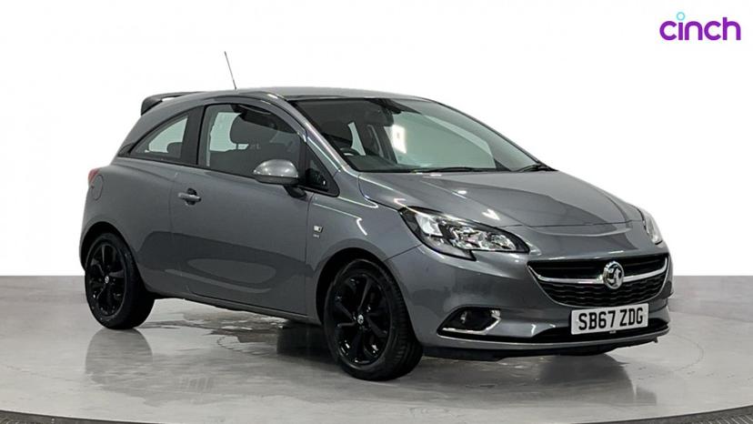 Used Vauxhall Corsa cars for sale or on finance - cinch