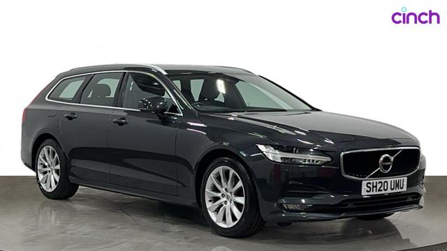 Used Volvo V90 Estate cars for sale or on finance - cinch