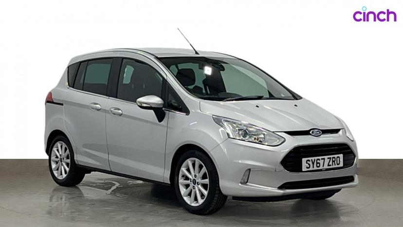 Used Ford B-Max cars for sale or on finance – cinch - cinch
