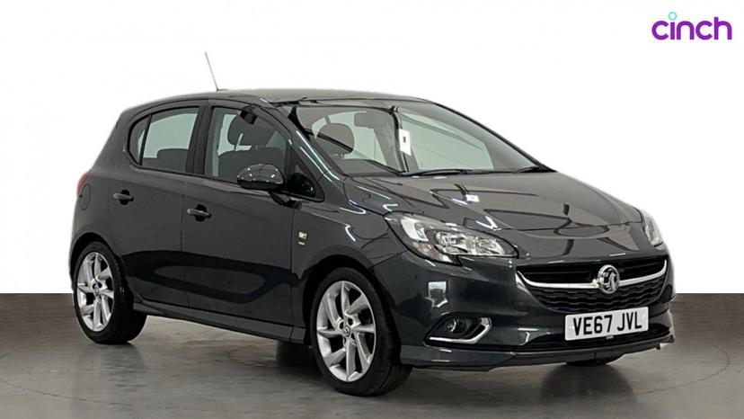Used Vauxhall Corsa cars for sale or on finance – cinch - cinch